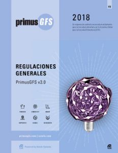 PrimusGFS v3.0 Regulaciones Generales | PrimusGFS