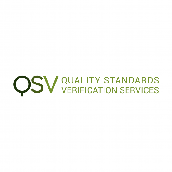 Quality Standards Verification Services has achieved Provisional ...