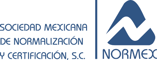 Sociedad Mexicana de Normalización y Certificación has achieved ...